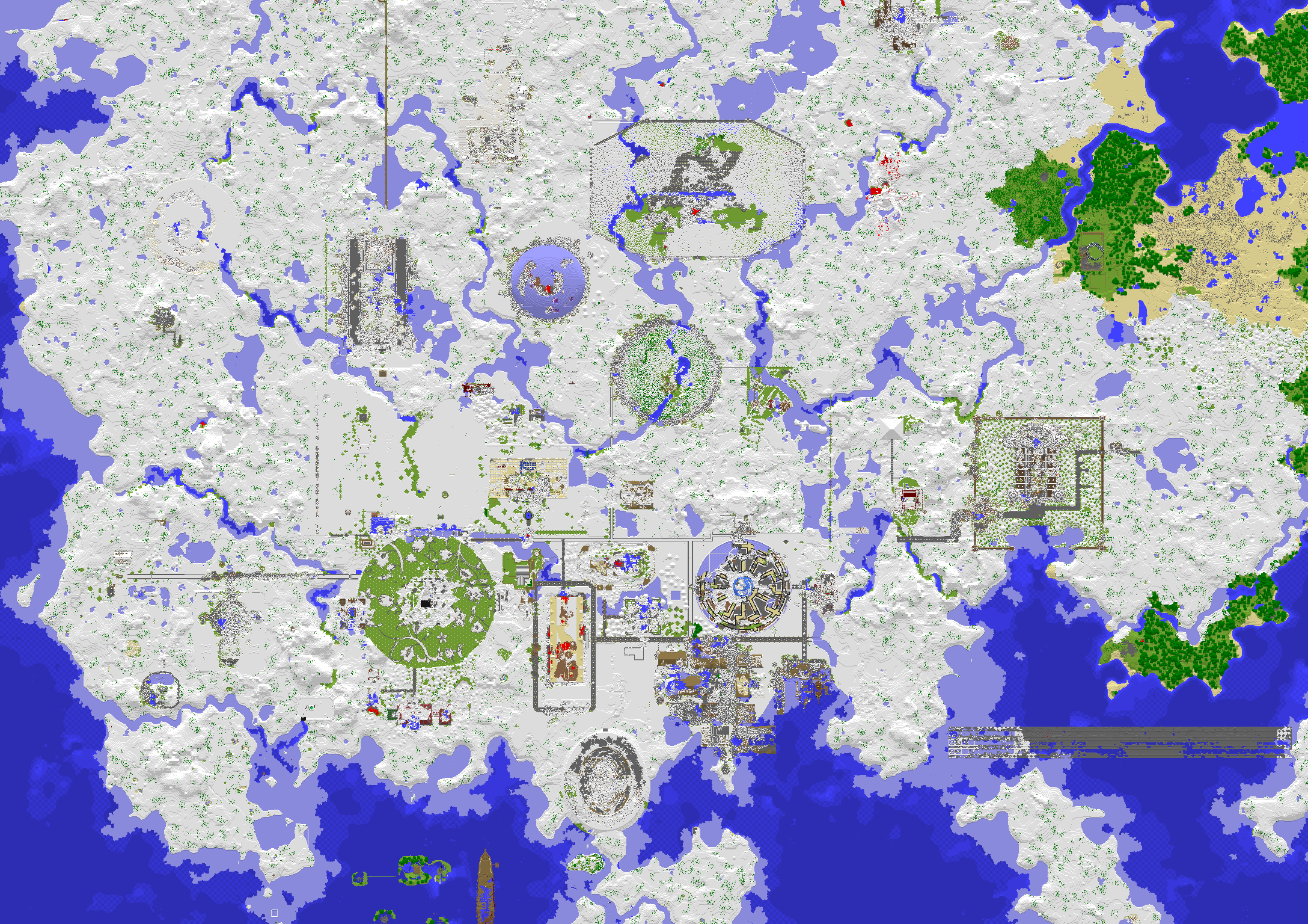 MapartIndex - Map Arts